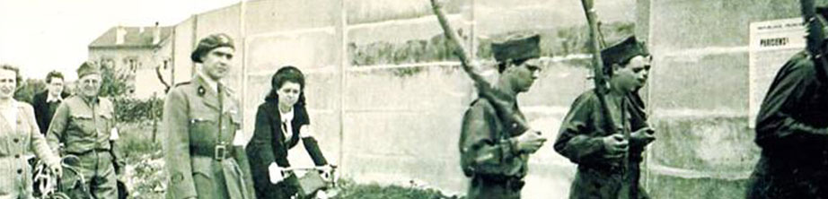 Musée de la résistance en ligne